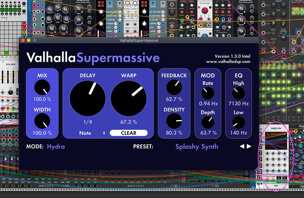 A Device & VST plugin module for The Grid - Community Wishlist - Bitwish